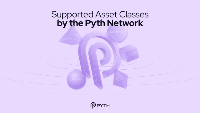 Exploring Pyth Supported Asset Classes Pyth Network